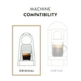 Nespresso Capsules Original, Livanto, Medium Roast Espresso Coffee, 50 ...