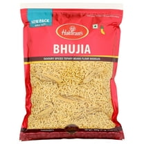 HR Haldiram's Spicy Bhujia, 14.10 oz, Crispy Chickpea Noodles, Indian ...
