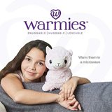 Intelex Hippo Figure My First Warmies Kids Stuffed Animal Toy, 13 inch ...