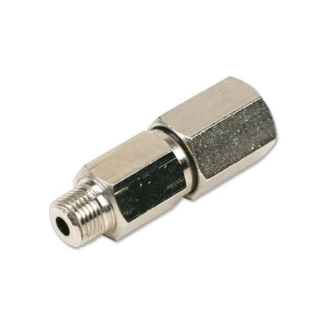 Viair 1/8" M to 1/8" F Check Valve, NPT (O.D. 16 mm) 92824 - Walmart.com