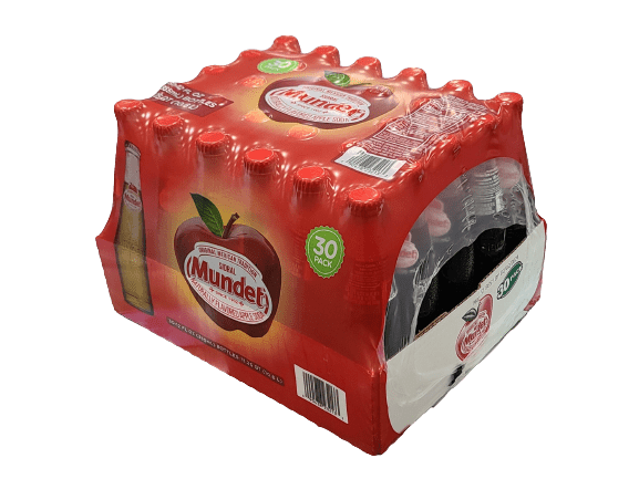 Sidral Mundet - 12 oz, 30 Count - Walmart.com