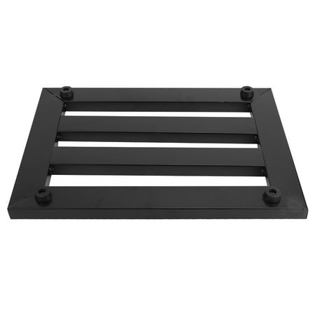 Pedalboard, Guitar Pedalboard, Metal For Mosky C8 Iso-6 Voodoo Power ...