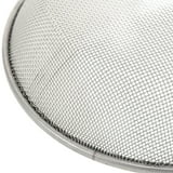 WHAMVOX Rock Garden Sieve Soil Sifter 30cm Round Gardening Soil Sifting ...