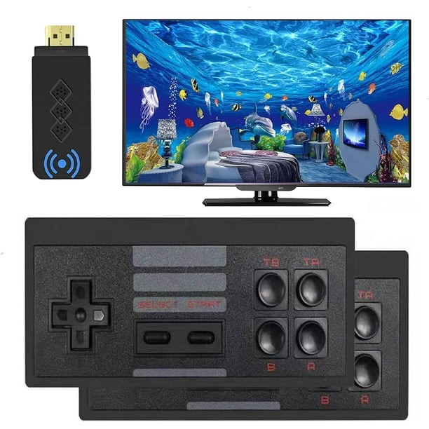 Plug And Play Consoles