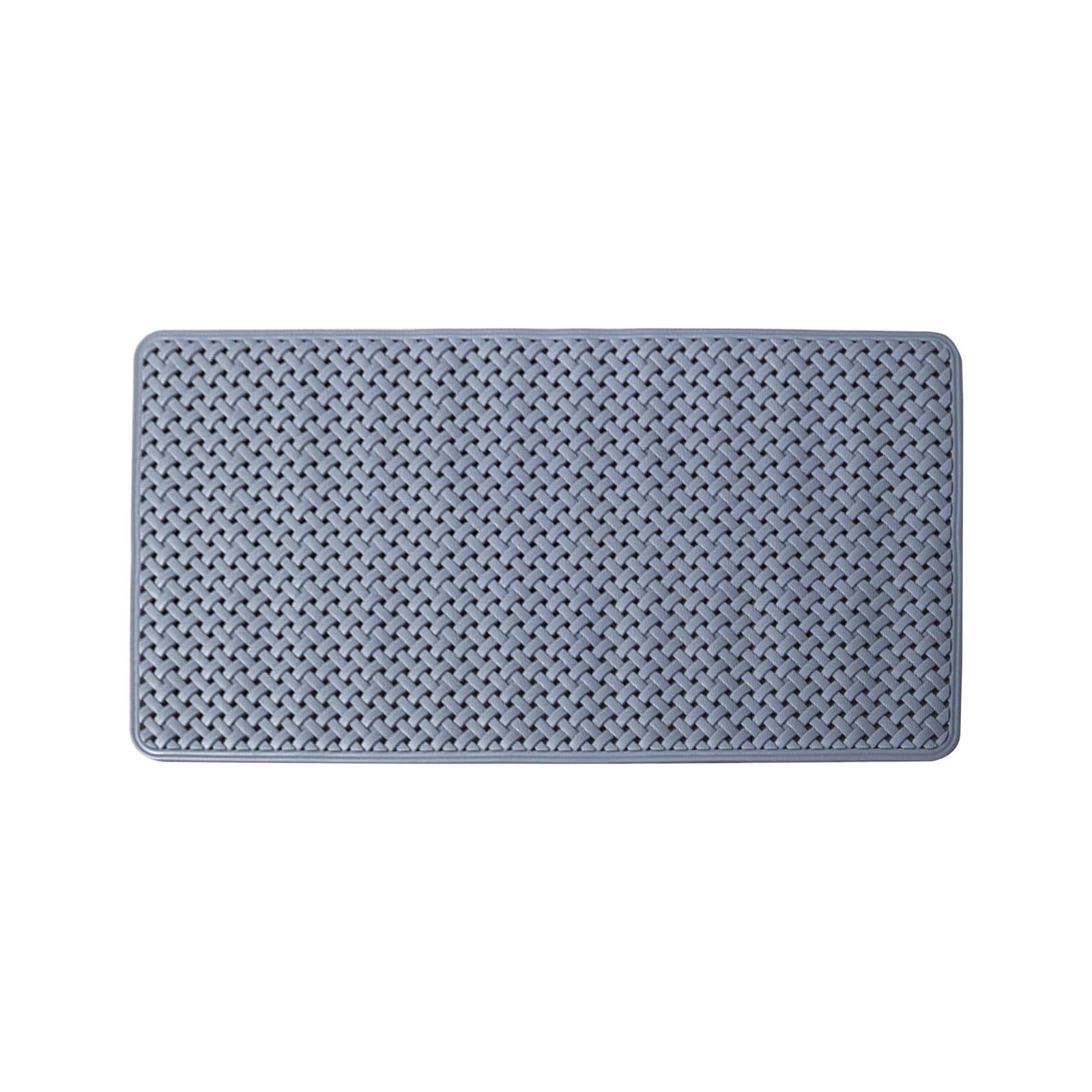 Floor Mats for Home,Bathroom Floor Mat Rectangular Bathroom Mat Antis ...