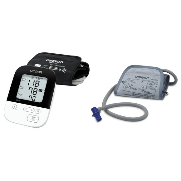 Small Cuff Blood Pressure Monitor