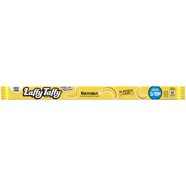 Laffy Taffy Blue Raspberry Rope Chewy Candy 0.81oz (Box of 24 ...
