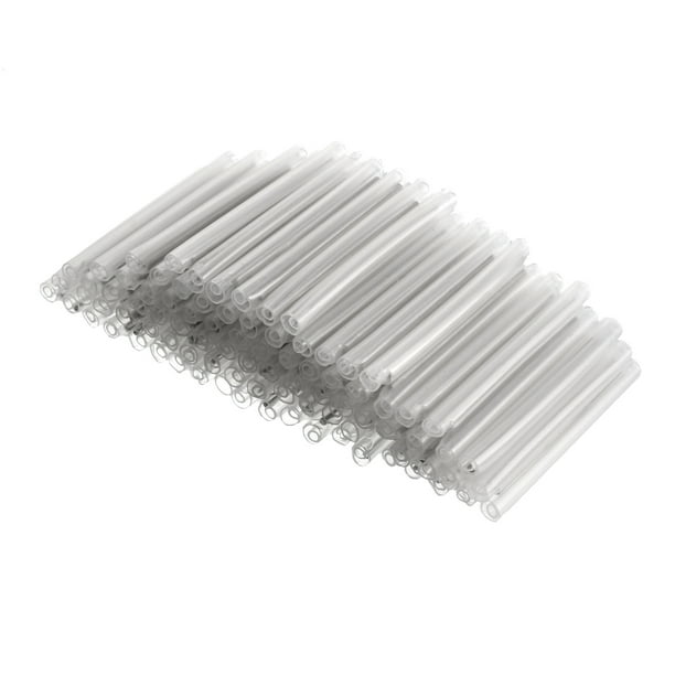 40mm Fiber Optic Fusion Splice Tube Protection Sleeves, Clear Heat ...