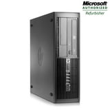Restored HP Workstation Desktop Computer 3.1 GHz Core i3 Tower PC, 4GB ...