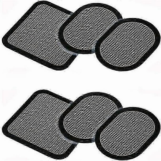 6 Belt Electrodes Compatible with Abs Series 2 set Replacement ...