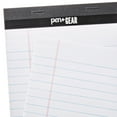 Pen + Gear Jr. Legal Pads, White Color Paper, 50 Sheets, 3 Count ...