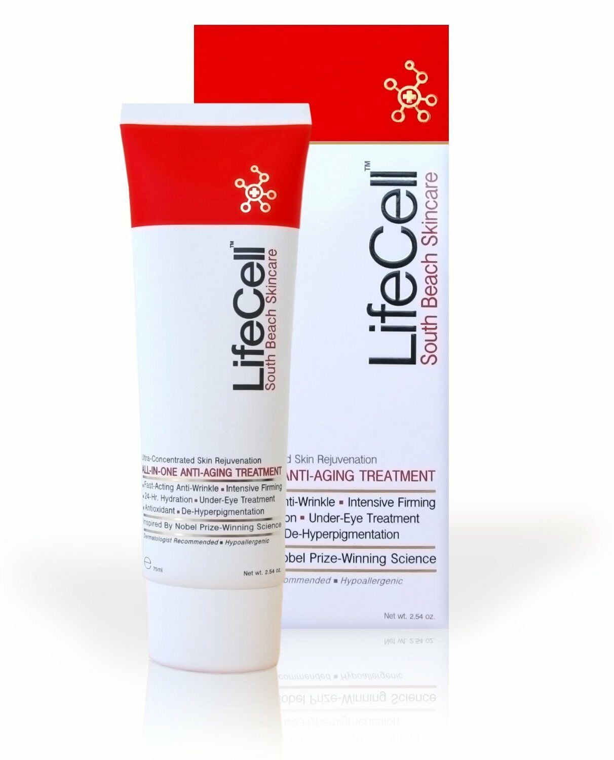 LifeCell All-In-One Skin-Tightening Treatment - Walmart.ca