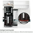 Restored Ninja CFP105 DualBrew Hot & Iced Coffee Maker Black ...