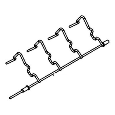 Frigidaire Genuine OEM 154745501 Dishwasher Toe Kick Plate - Walmart.com