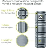 TriggerPoint Core Foam Massage Roller Unisex 18" Gray - Walmart.com