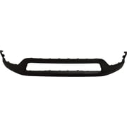 Jeep Compass Bumper Cover