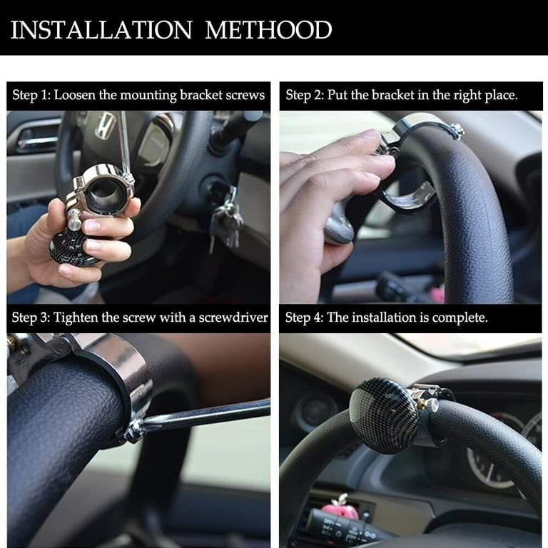 Power handle for car store