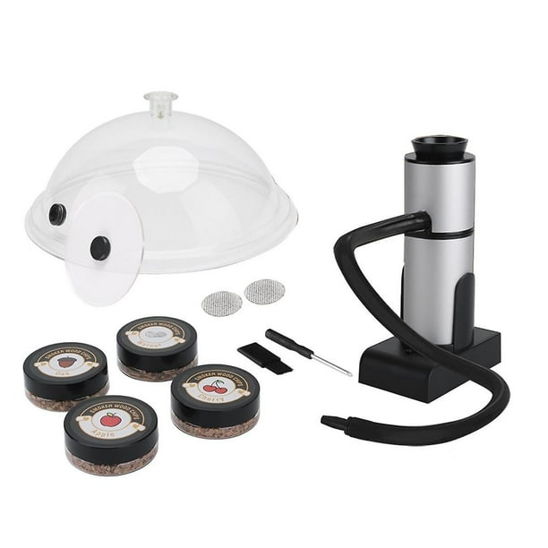 Smoke Injector Food Beverage Cold Smoke Generator Bar Portable ...