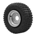 Heavy Tire, Reduce Noise Tire Wheel Rubber Explosionproof Wear For ...