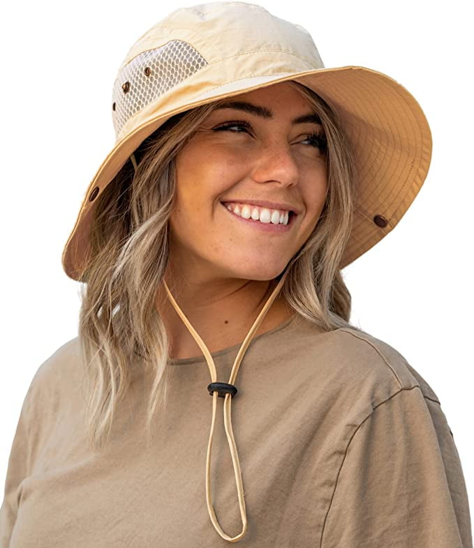 GearTOP Fishing Hats for Men and Women Sun Protection, Camping Hat ...