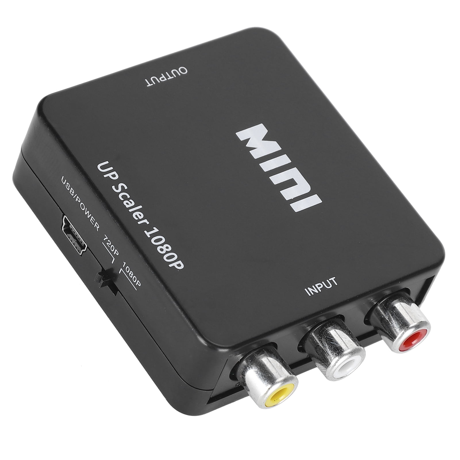 Convertidor AV a señal de vídeo conexión estable Plug And Play para ...