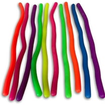 Impresa 5-Pack Stretchy String Fidget Toy, BPA/Phthalate/Latex-Free ...