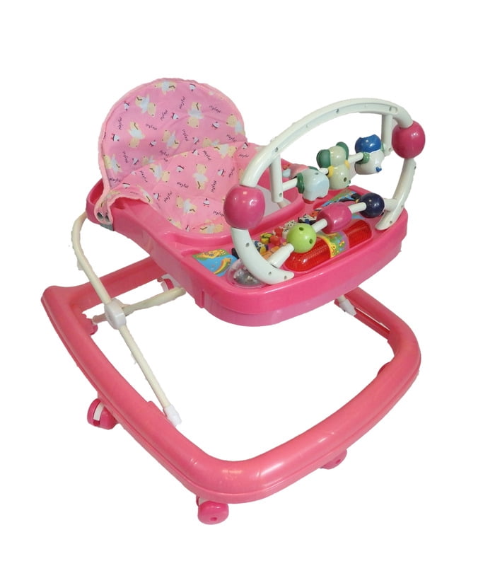 Andadera Tek By TheBabyShop EBANDADERA08 con juguetero y sonidos ...