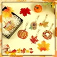 6pcs Thanksgiving Diamond Art Painting, DIY Autumn Diamond Art Painting ...