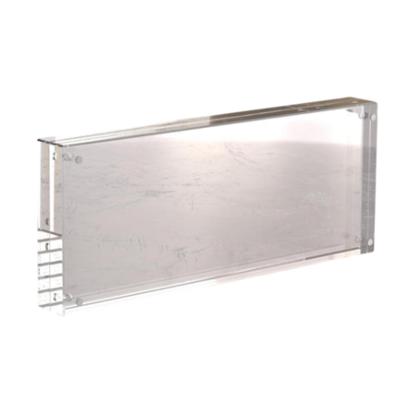 Click here for Shangren Acrylic Currency Display Frame Bank Check... prices