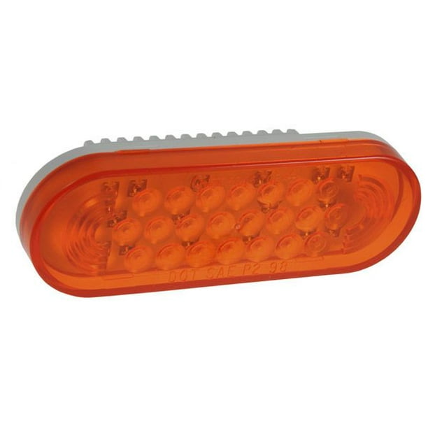 Grote Industries 53963 Parking/Turn Signal Light Assembly - LED ...