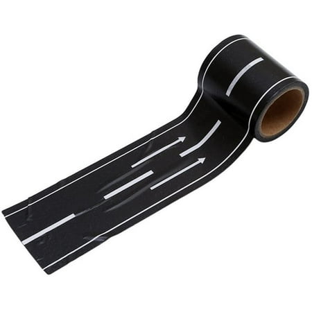 Bande de papier adhésif d'autocollants de route d'autoroute de ...