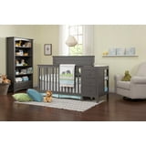 DaVinci MDB Bookcase in Slate Finish - Walmart.com