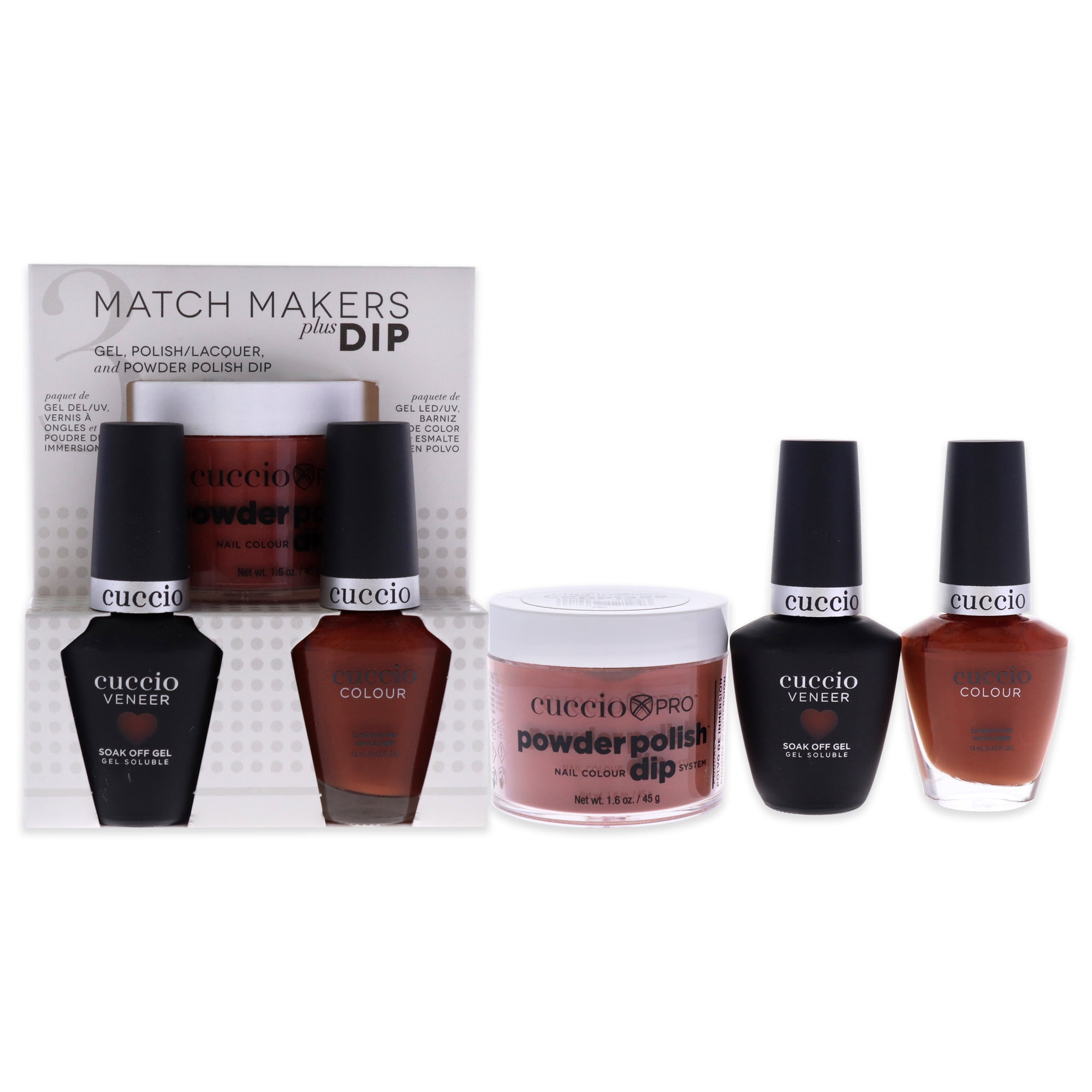 Click here for Match Makers Plus Dip - Natural State By Cuccio Co... prices