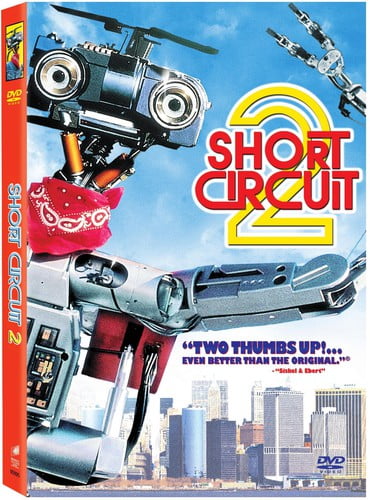 Short Circuit 2 (DVD) - Walmart.com