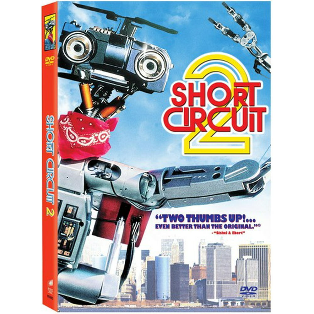 Short Circuit 2 (DVD) - Walmart.com - Walmart.com