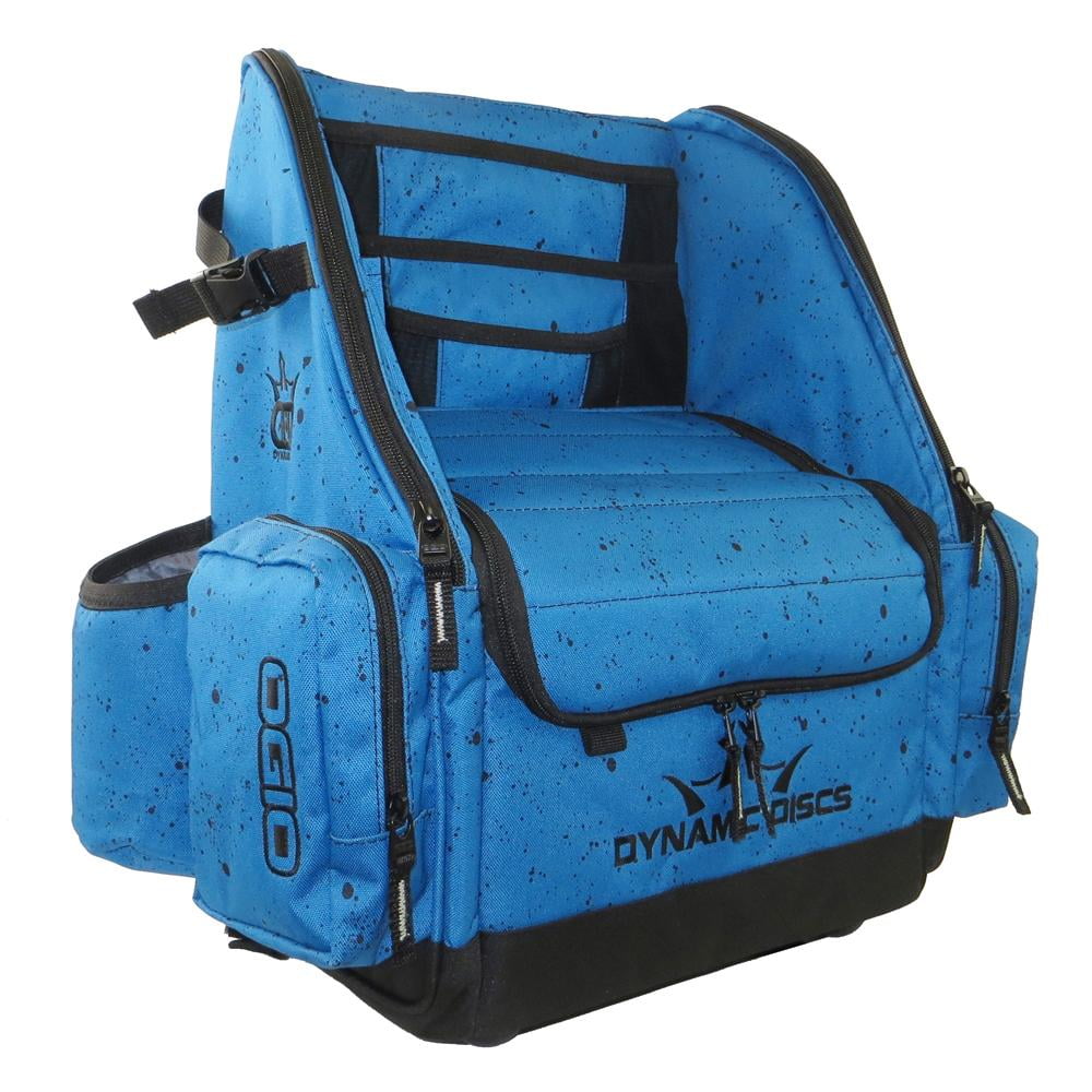 Dynamic Discs Commander Backpack Disc Golf Bag - Walmart.com