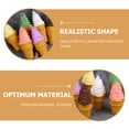 Simulation Ice Cream Fake Ice Cream Decor Display Ice Cream Model ... Simulation Ice Cream Fake Ice Cream Decor Display Ice Cream Model ...
