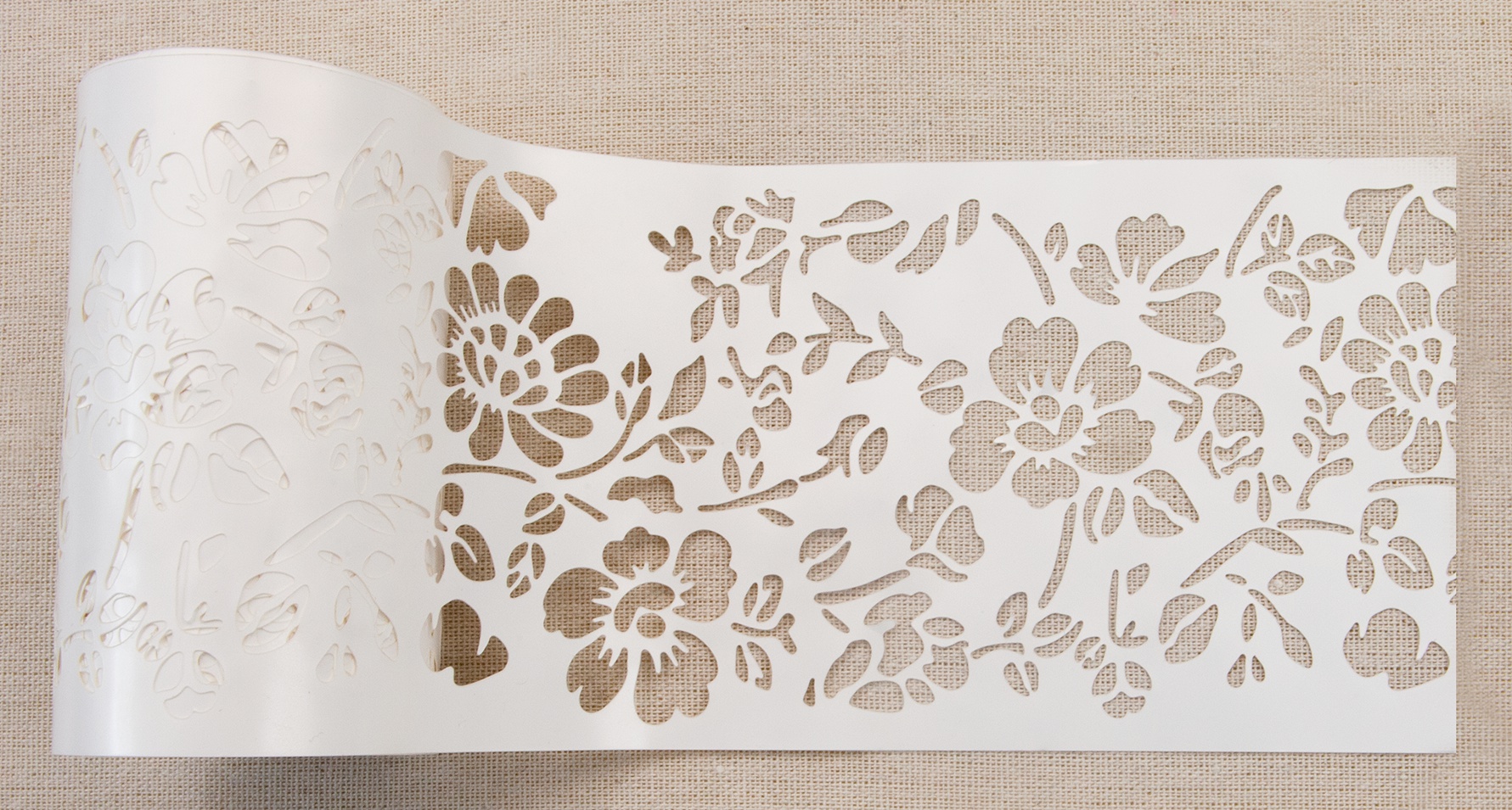 Buy Redesign Stick & Style Stencil Roll 4X15yd-Cornelle Garden Online ...