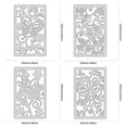 Carbon Steel Cutting Dies Stencils for DIY Scrapbooking/Photo Album ...