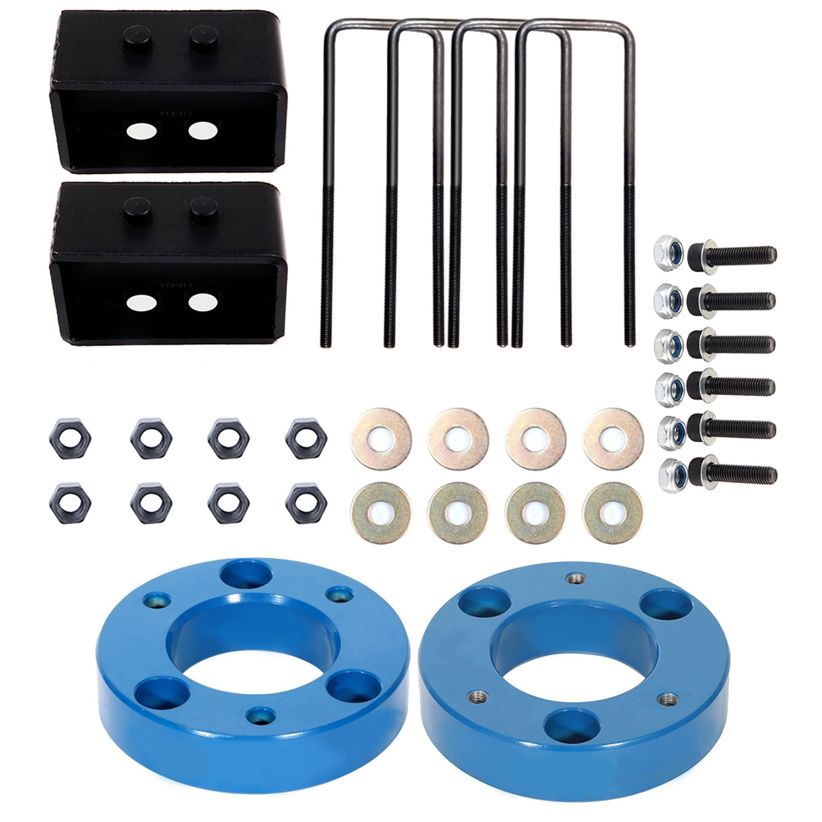 CCIYU Leveling Lift Kit for Ford F-150 2 inches Front and 2 inches Rear ...