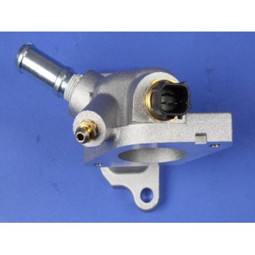 Thermostat Housing - Compatible with 2006 - 2017 Ford Fusion 2007 2008 ...