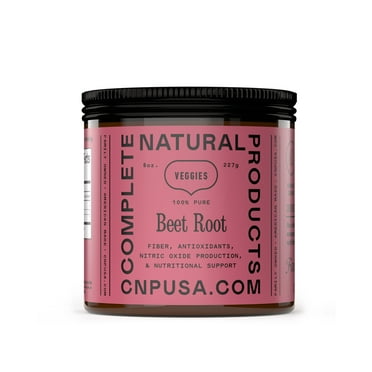 Rosabella Organic Beet Root Capsules – 1300mg Beetroot Powder for ...
