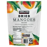 Kirkland Signature, Dried Mangoes, 35 Ounce, Sweetened - Walmart.com