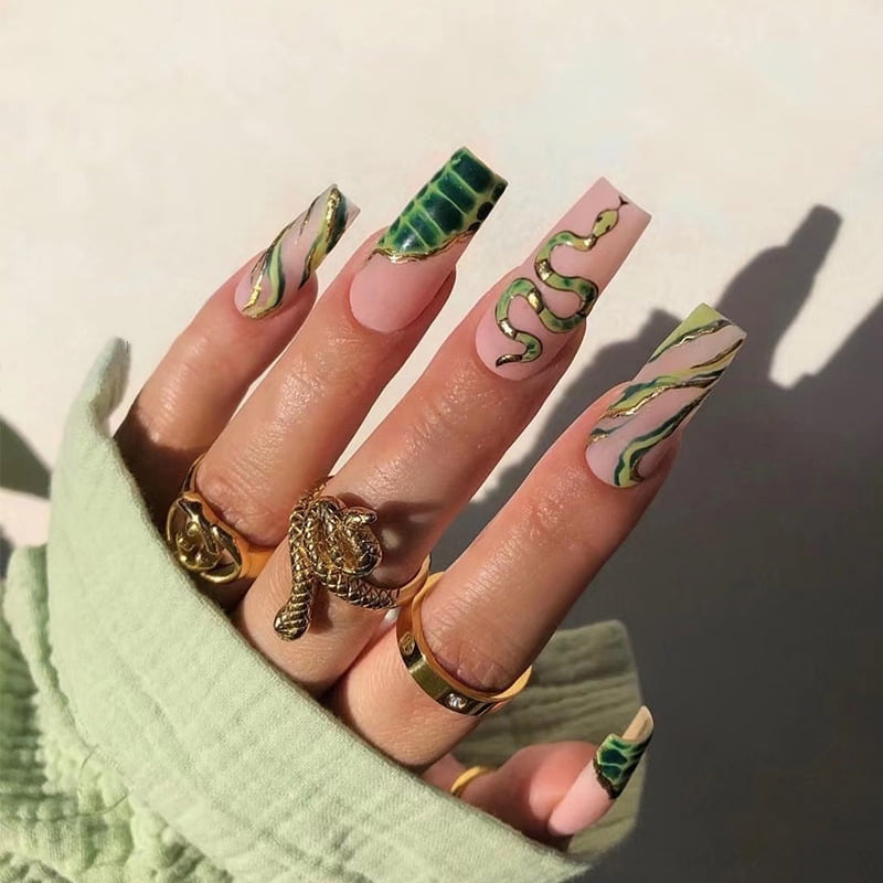 Gold Trim Design