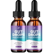 Gut Drops, Extra Strength Natural Formula with Grape Seed Extract, 2 ...