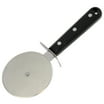 Expert Grill Stainless Steel Pizza Rocker Pizza Cutter with Blade Cover ...