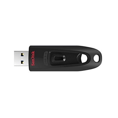 SanDisk 32GB Ultra USB 3.0 Flash Drive - High-Speed Memory for Photo ...