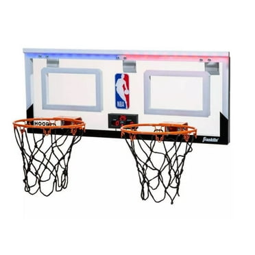 Spalding 48" Eco-Composite Fan Mounted Basketball Backboard Combo Hoop ...