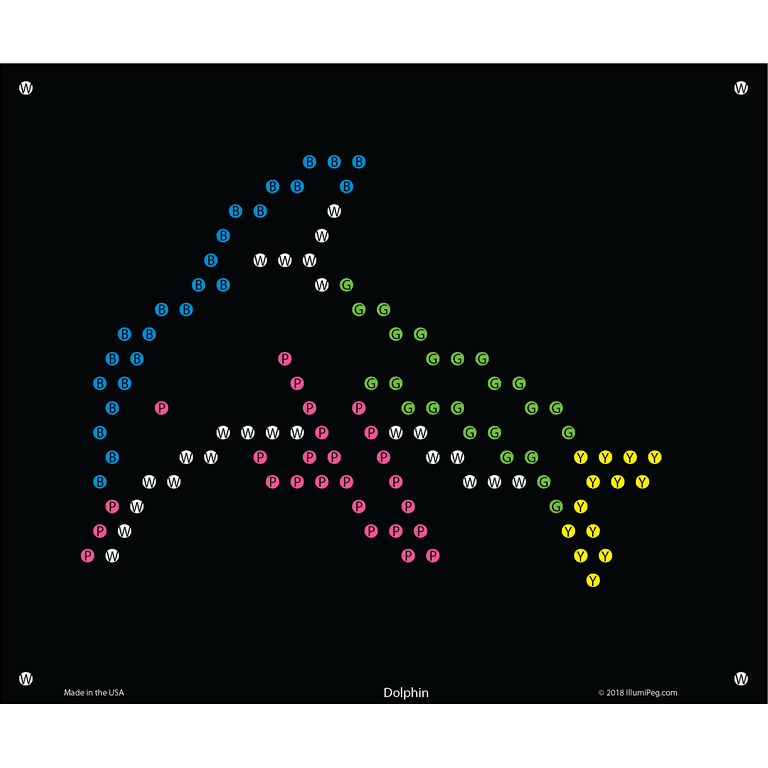 Lite Brite Replacement Sheets