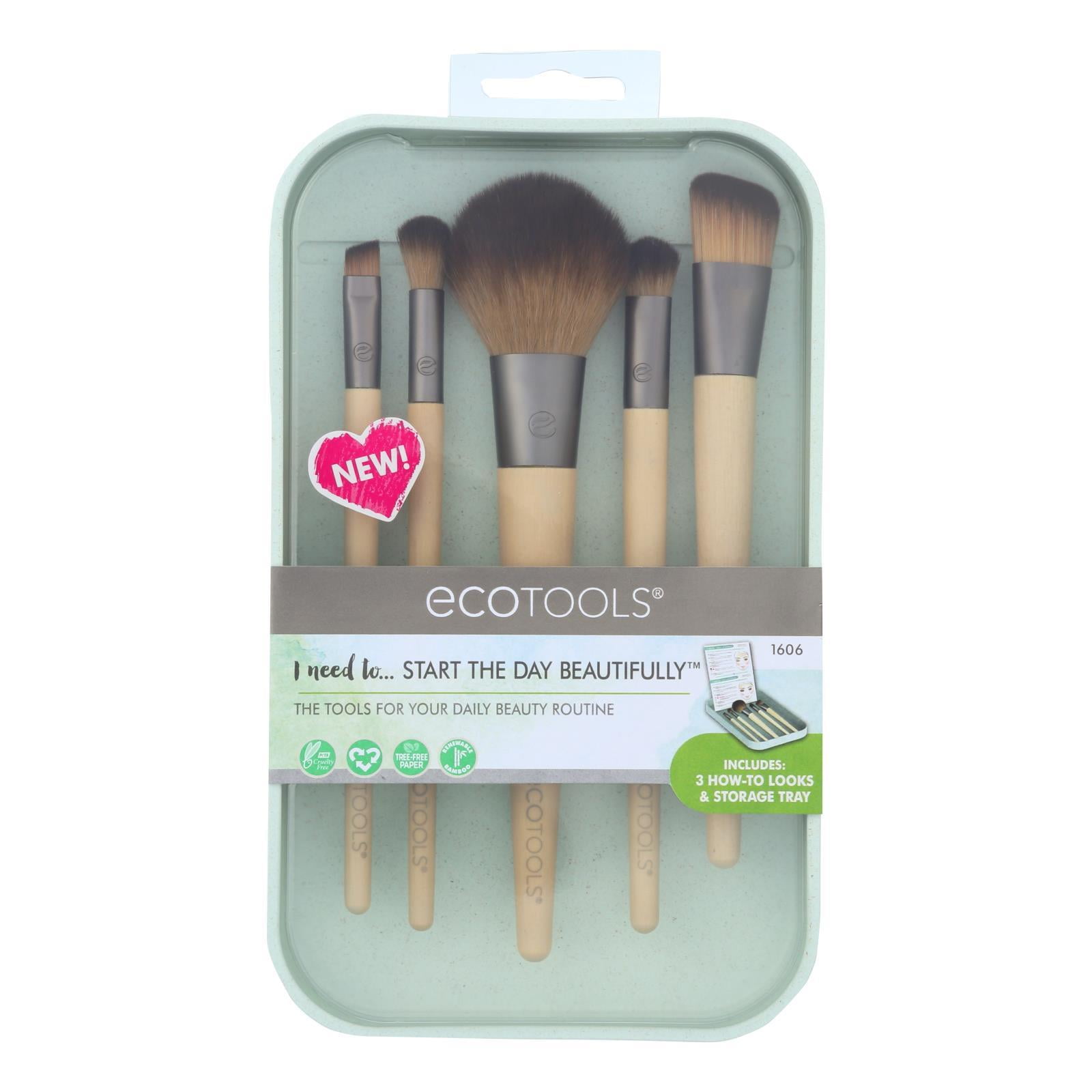 The Ecotools Start The Day Beautifully Kit - Case of 2 - CT - Walmart.com